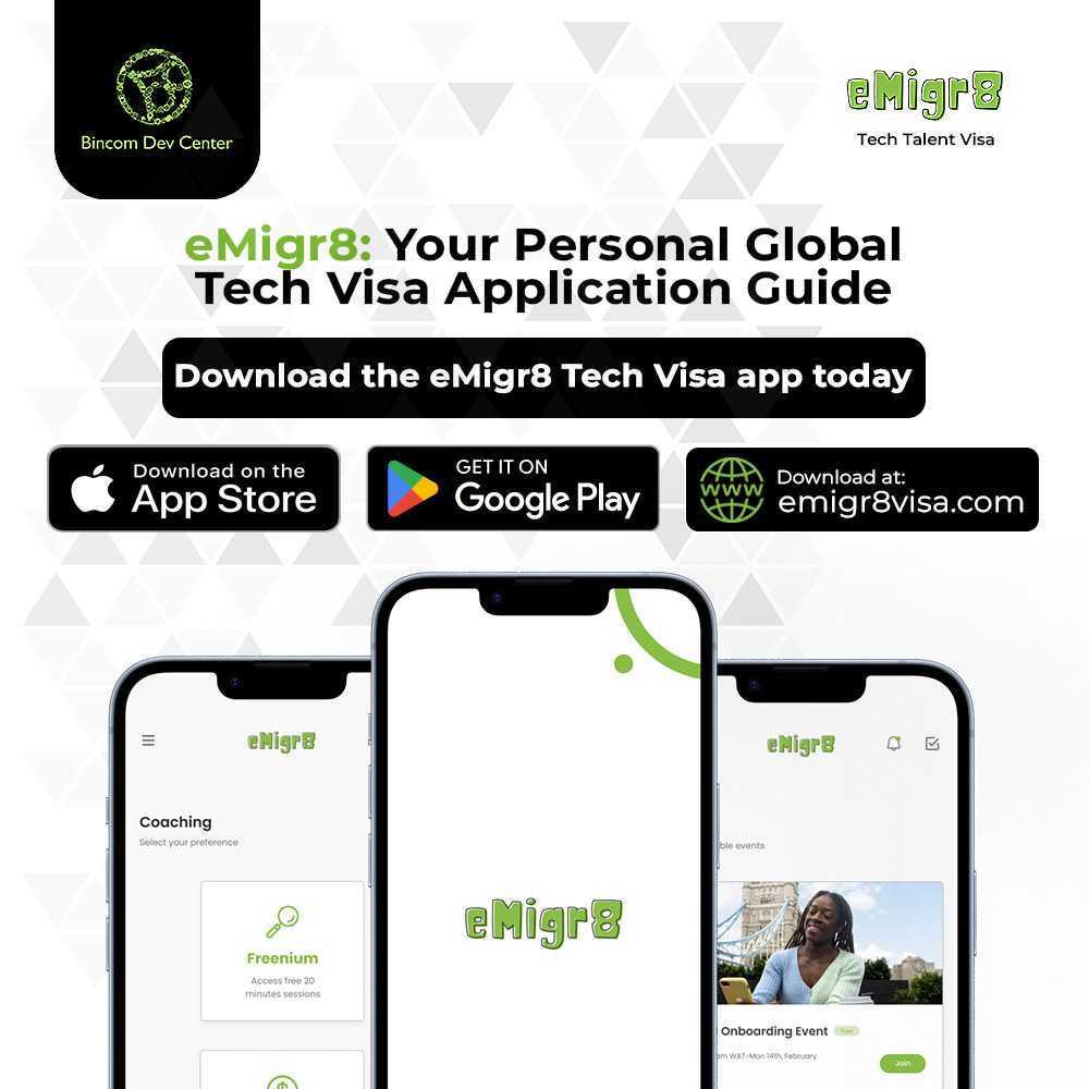 eMigr8 Tech Visa